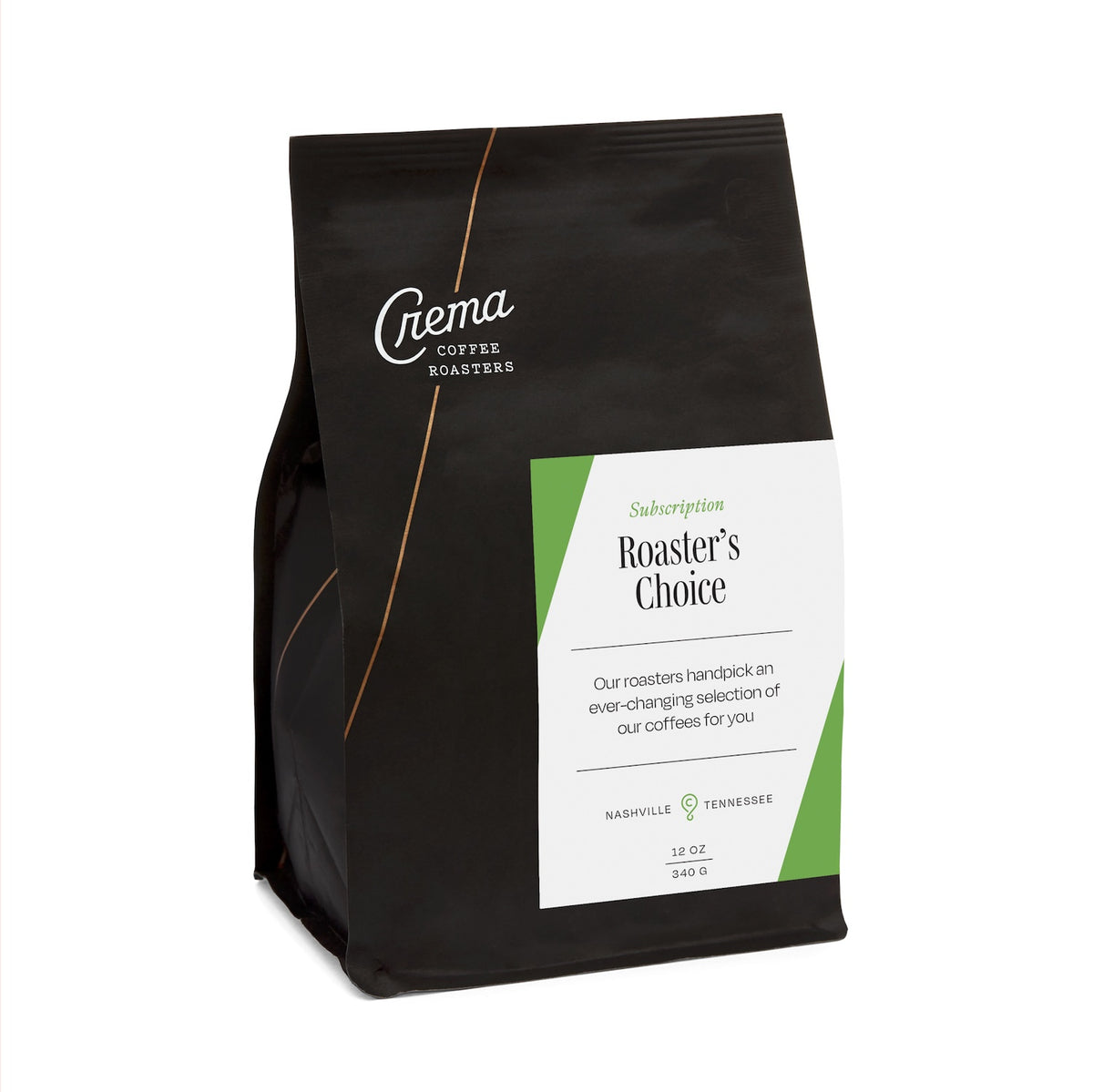 Roaster's Choice Subscription – Crema Coffee Roasters