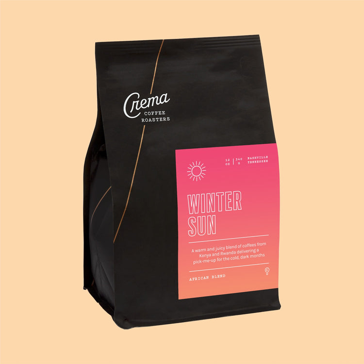 Coffee – Crema Coffee Roasters