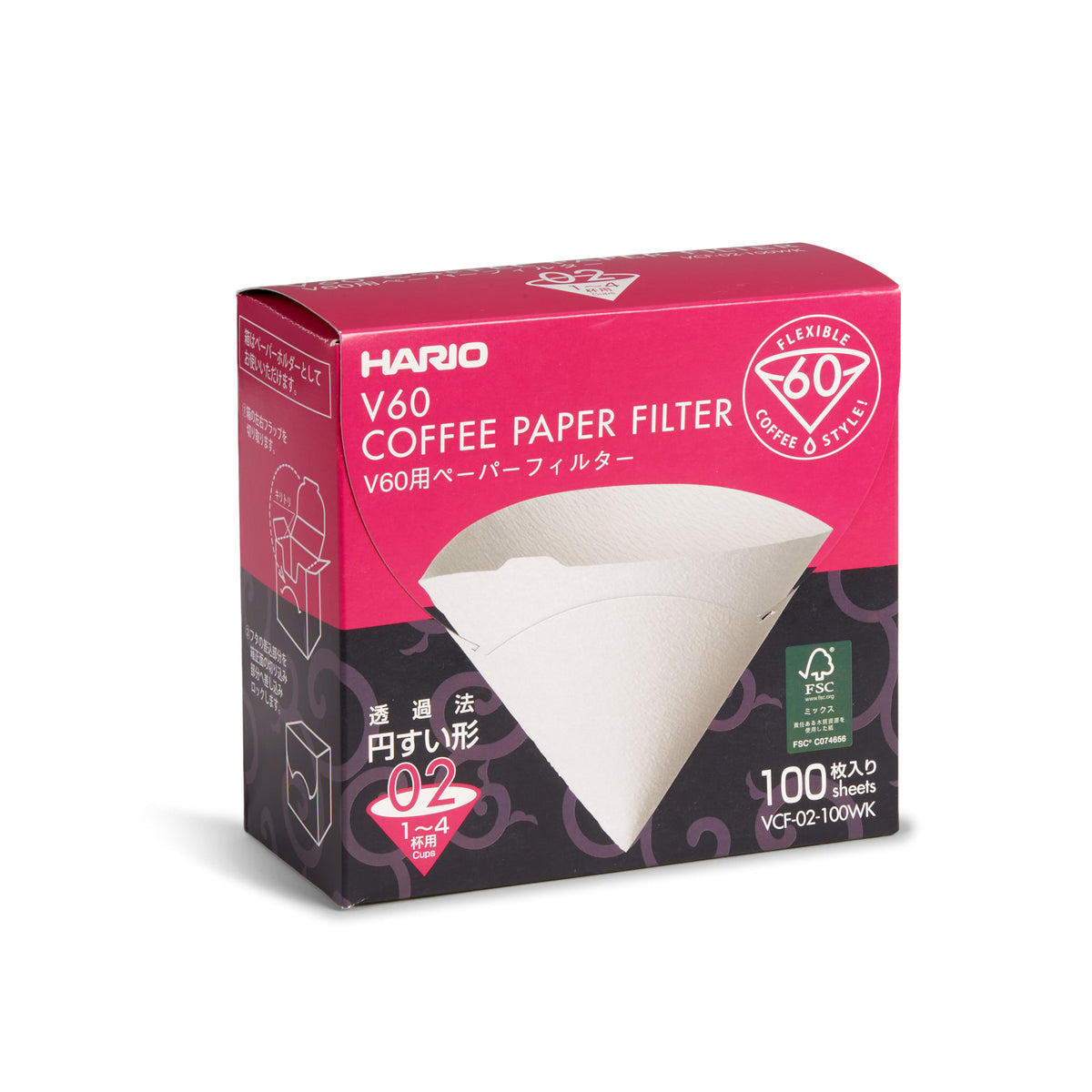 V60 Filters – Crema Coffee Roasters