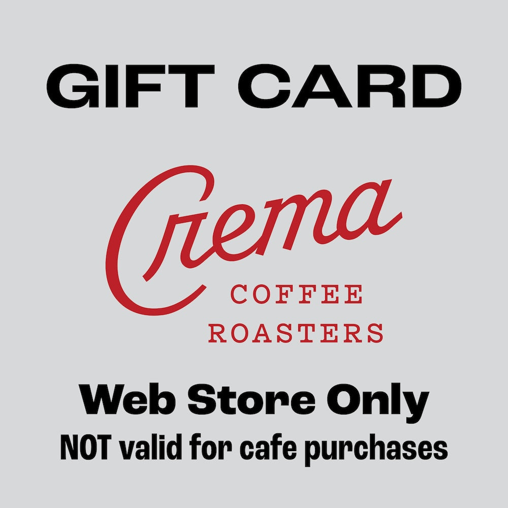 Crema Coffee Roasters